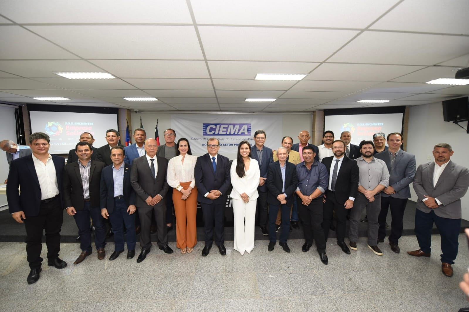 André Menescal toma posse como novo Diretor Executivo da CIEMA - Jornal ...