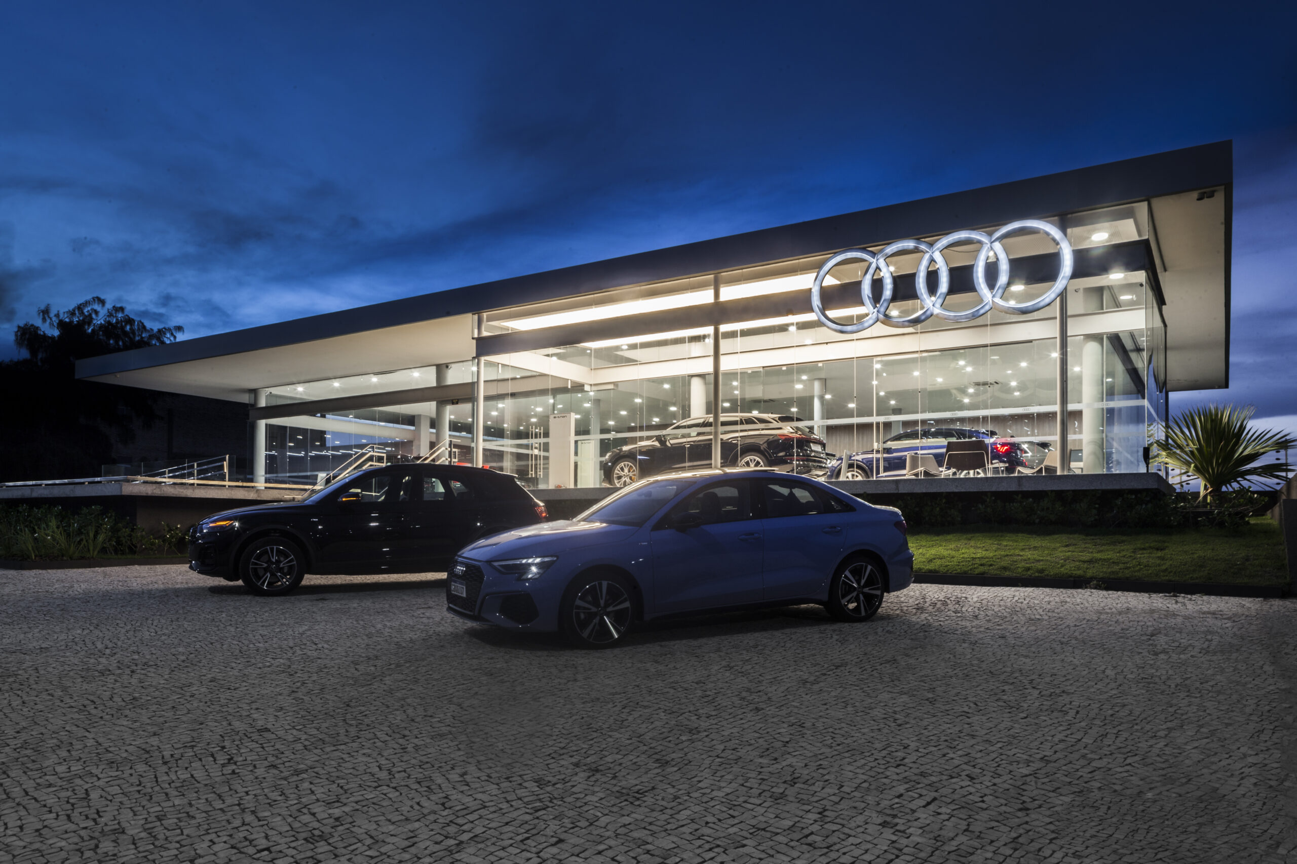 AUDI Wine Experience reúne empresários cearenses e lança produto ...