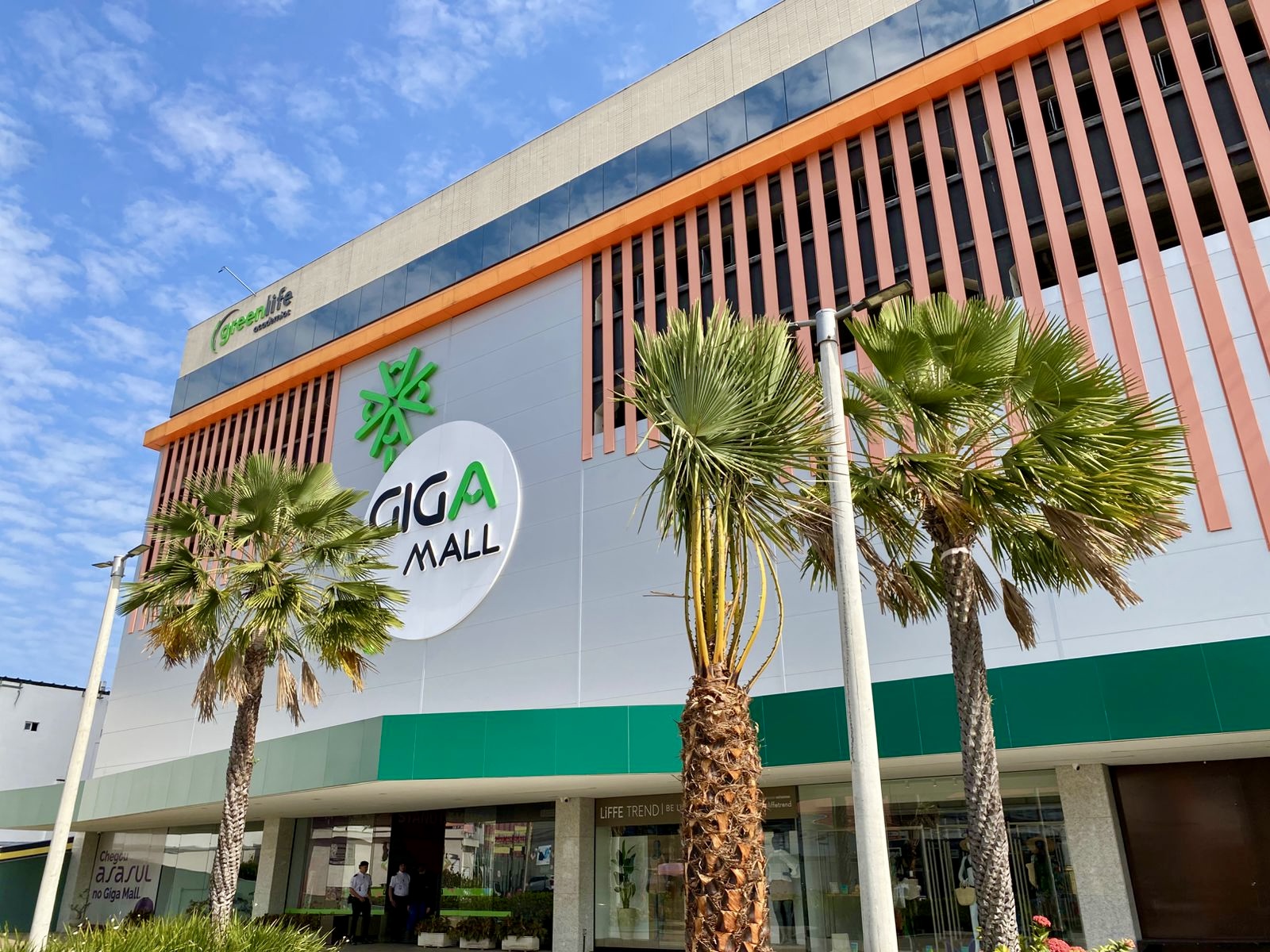 Giga Mall celebra dois anos com prêmios e brindes exclusivos para os ...