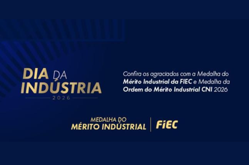 FIEC anuncia homenageados com a Medalha do Mérito Industrial e a ...